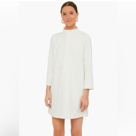 Tuckernuck | Dresses | Tuckernuck Avery Stretch Crepe Dress Womens Size ...